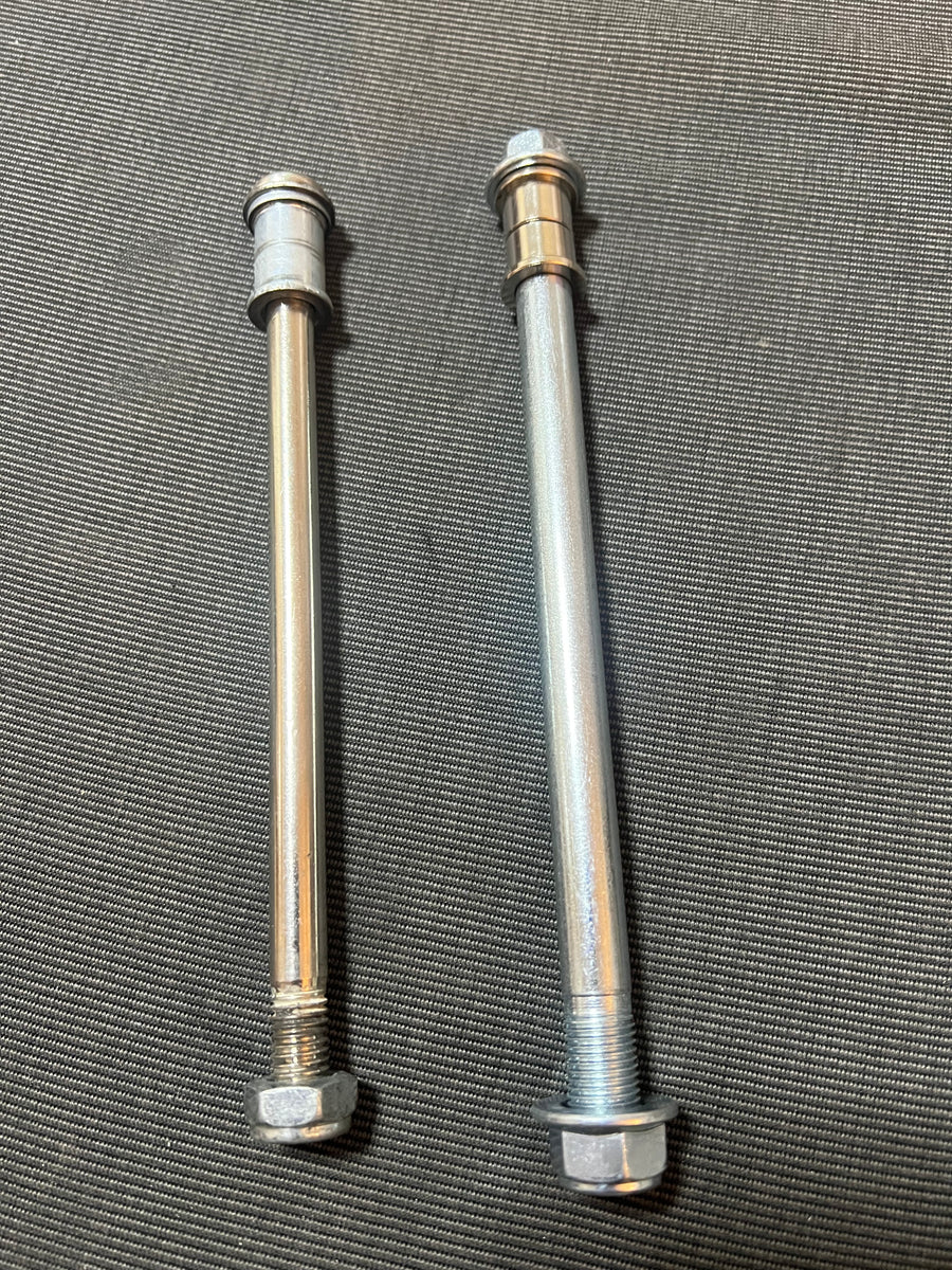 Mx350 Upgraded 12mm Neck(Stem)bolt-With bushings – DaCaveCustoms